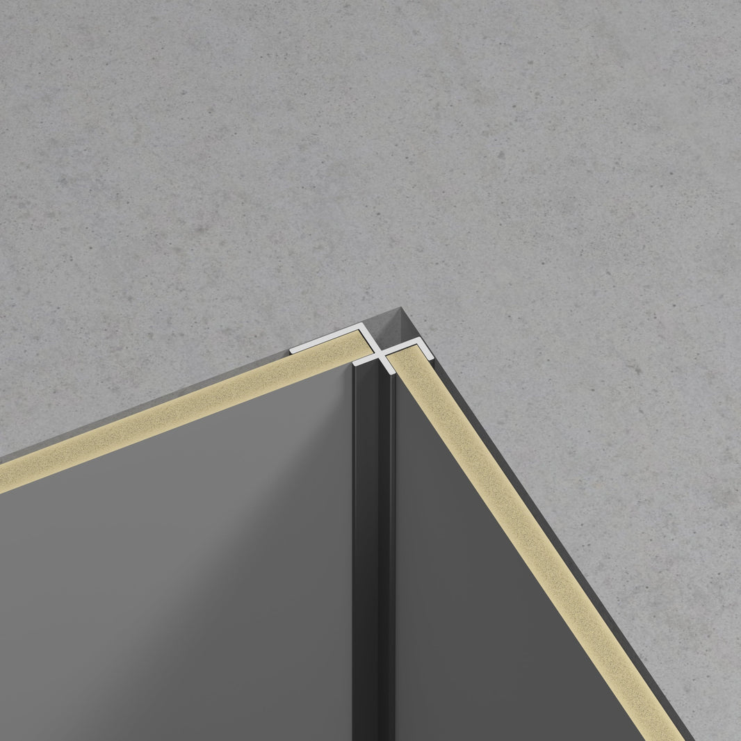 Wall Panel Trims | LED Trims | Pannelli Surfaces – Pannelli UK