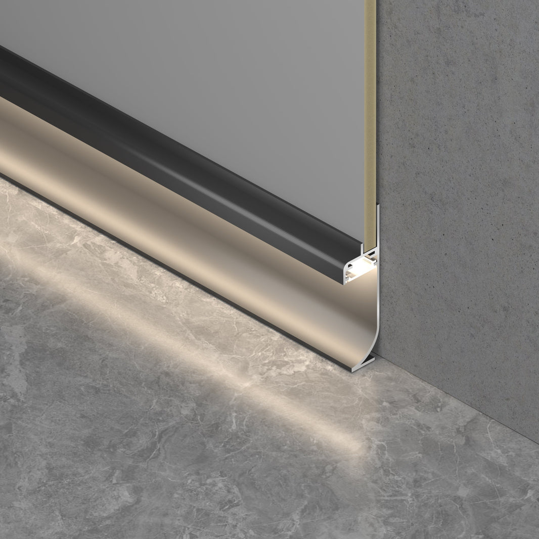 Wall Panel Trims | LED Trims | Pannelli Surfaces – Pannelli UK