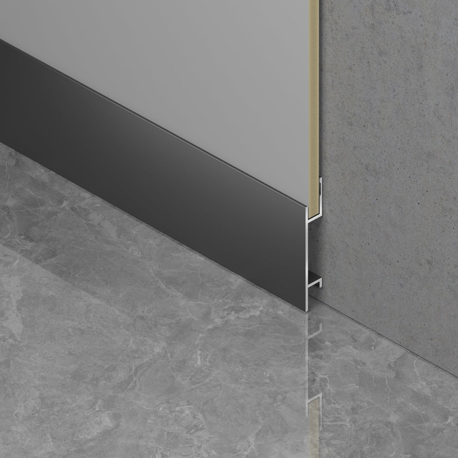 Wall Panel Trims | LED Trims | Pannelli Surfaces – Pannelli UK