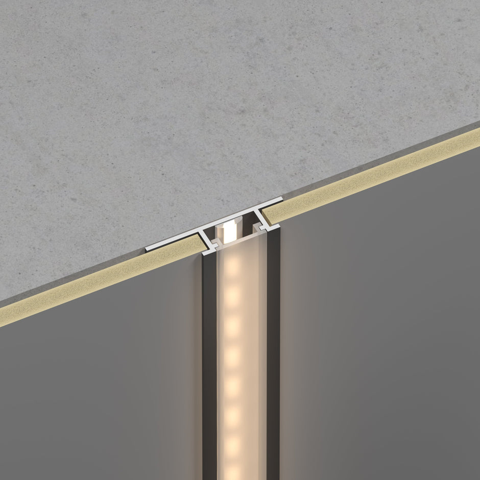 Wall Panel Trims | LED Trims | Pannelli Surfaces – Pannelli UK